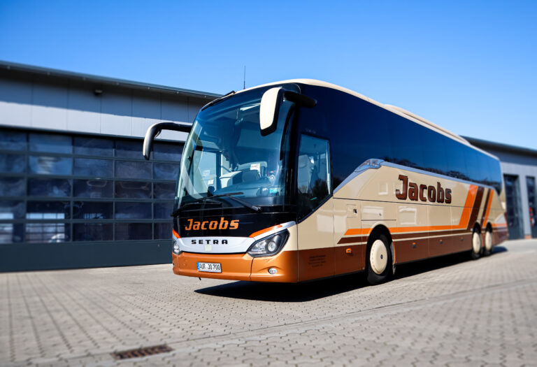 Busreisen | Jacobs Reisedienst